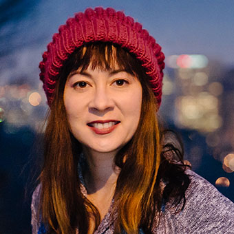 Jack Ridl Visiting Writers Series to Feature Paisley Rekdal on Oct. 19