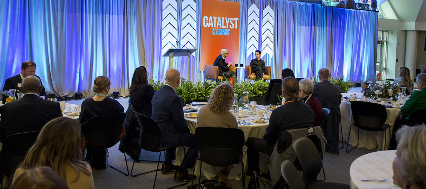 Catalyst Summit Photo Gallery