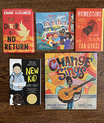 NEA Big Read Lakeshore Announces Grant and Fall 2023 Books